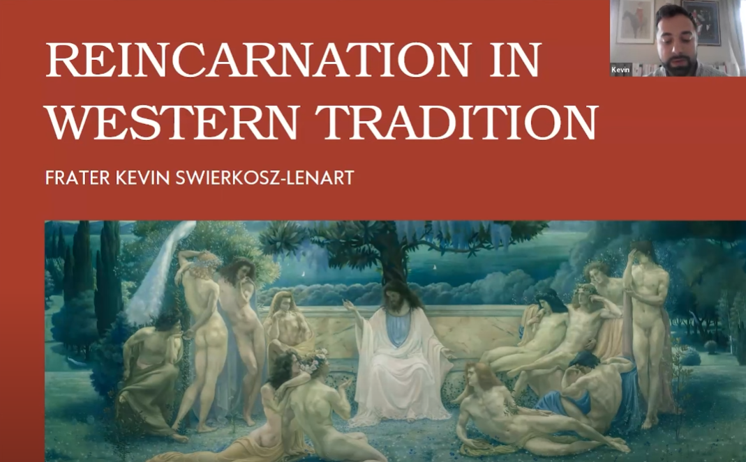 Reincarnation in Western Tradition - SRIA London